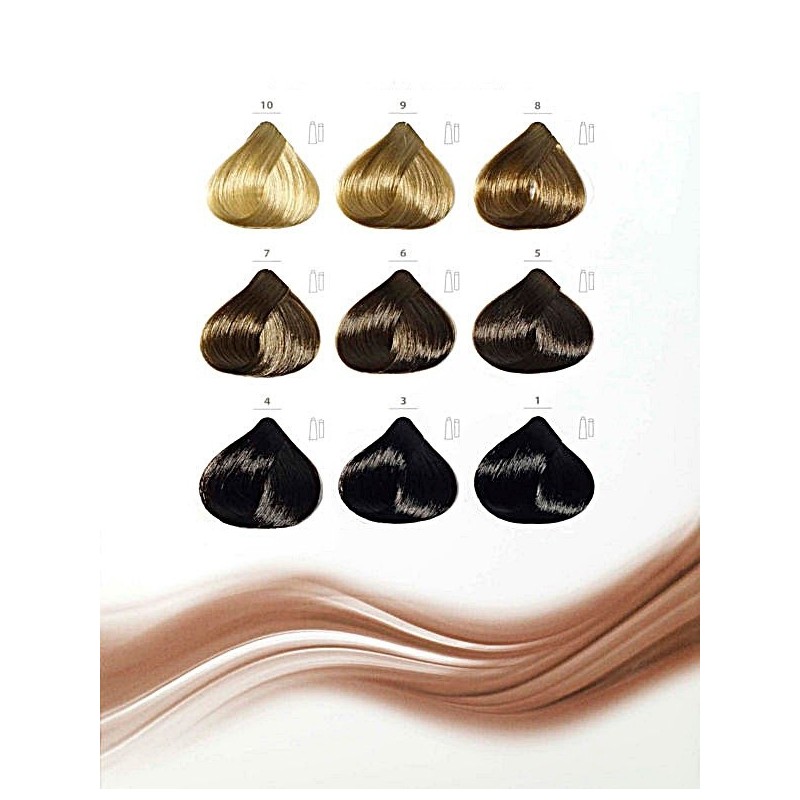 DUCASTEL SUBTIL FARBA DO WŁOSÓW 60 ML